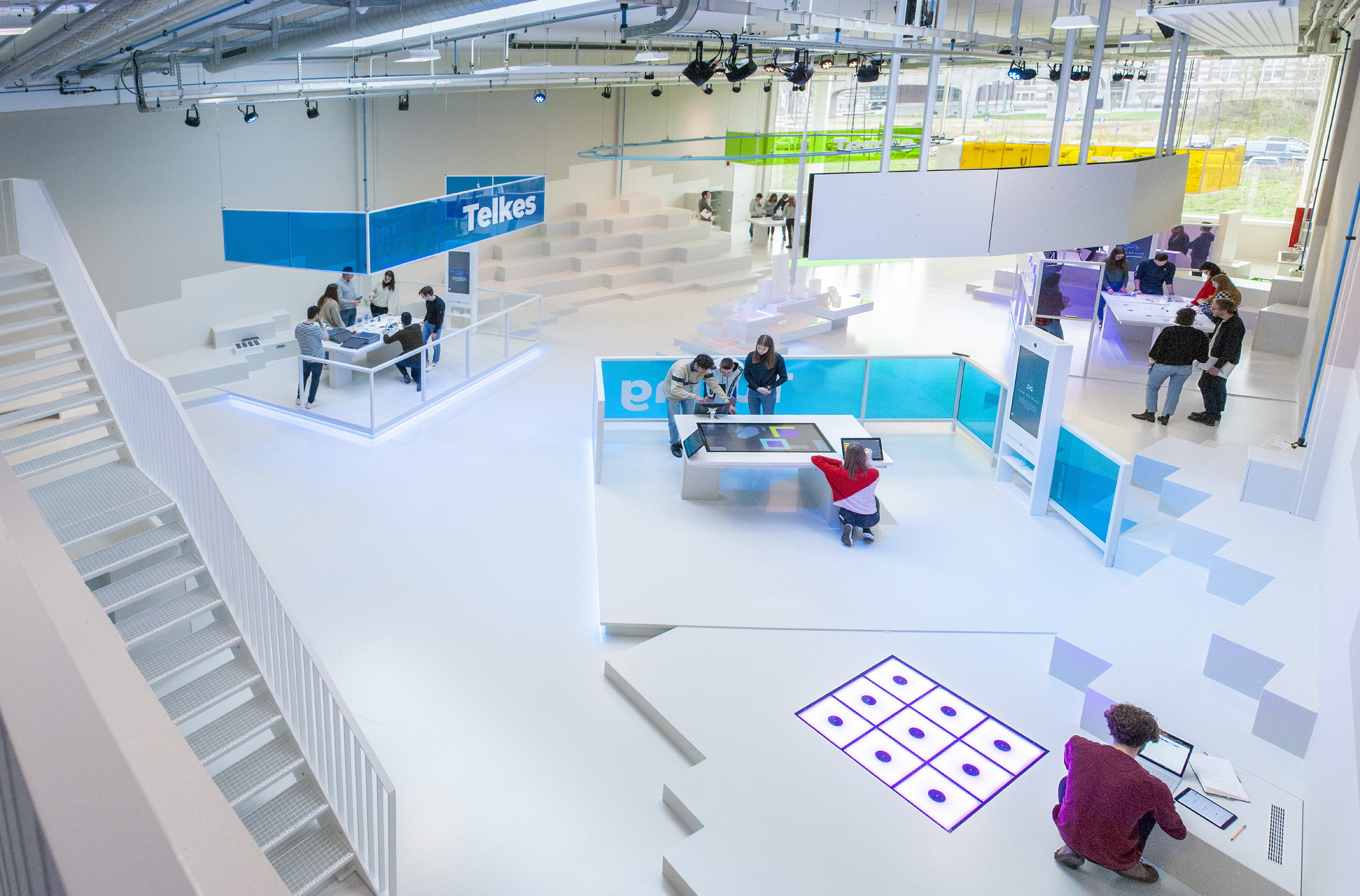 YIPP - Digital experiences for screens & spaces