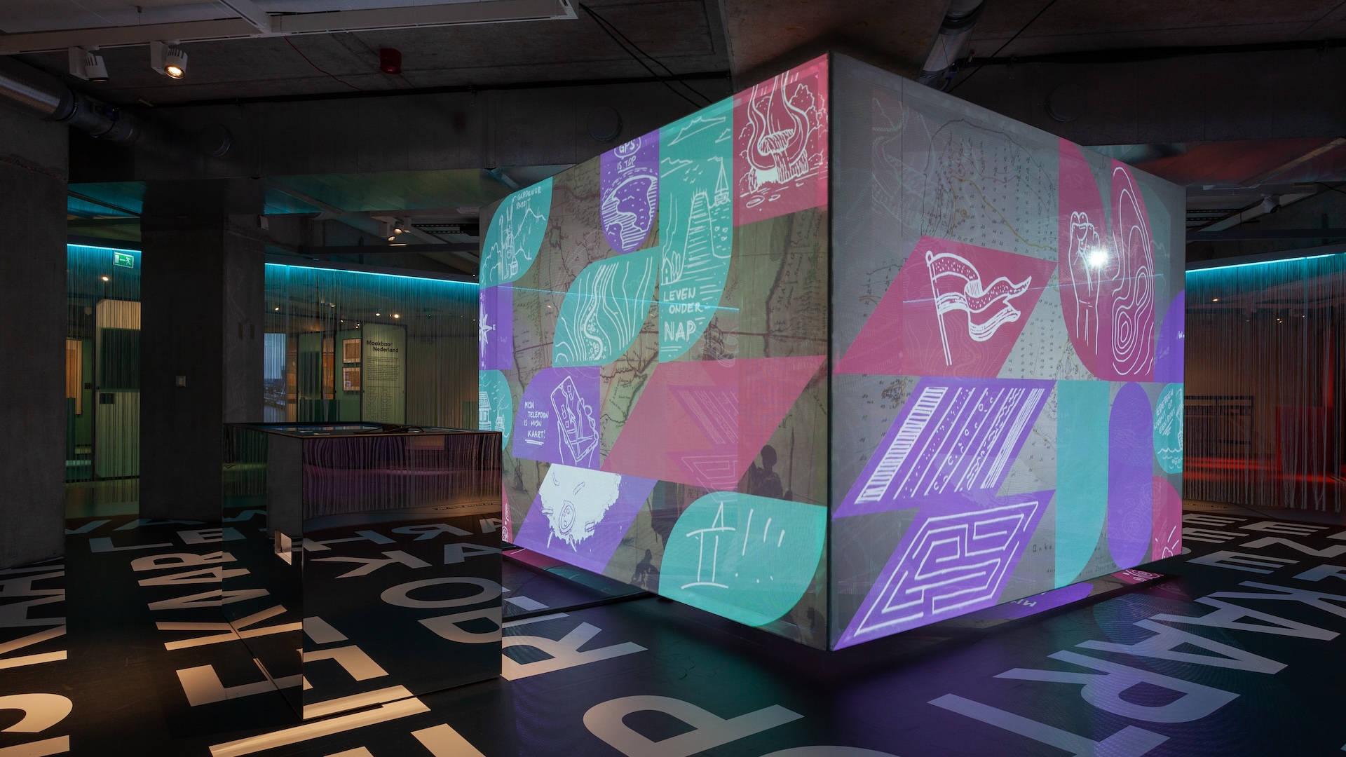 YIPP - Digital experiences for screens & spaces