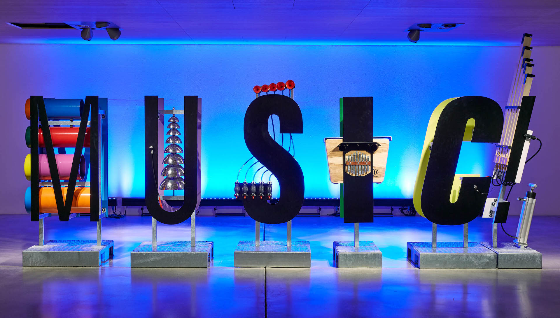 YIPP - Digital experiences for screens & spaces