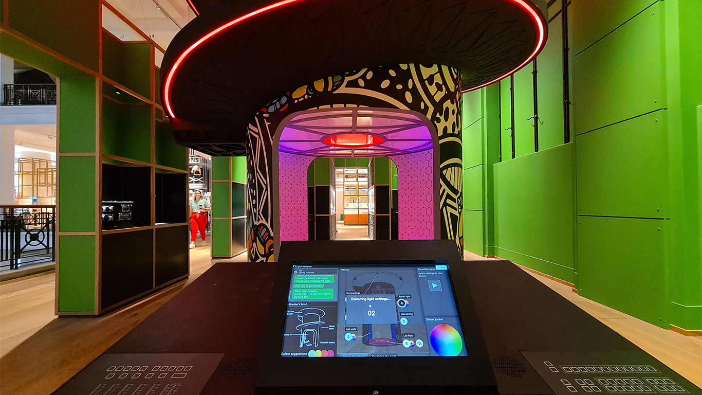 YIPP - Digital experiences for screens & spaces