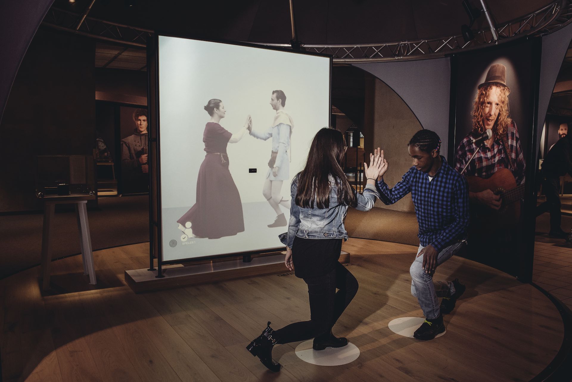 YIPP - Digital experiences for screens & spaces