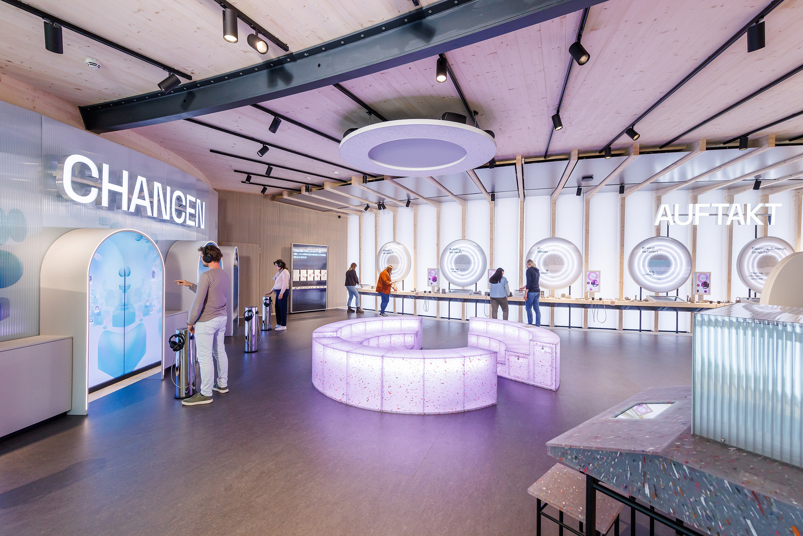 YIPP - Digital experiences for screens & spaces