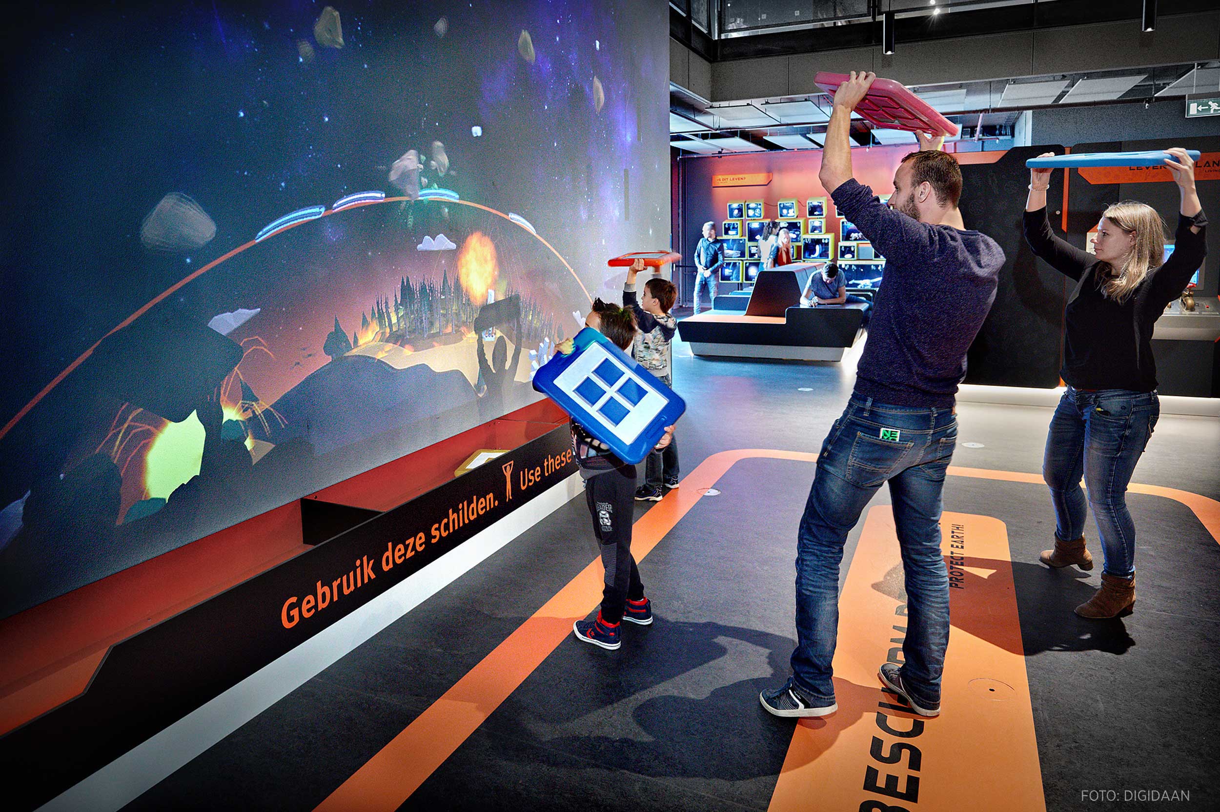 YIPP - Digital experiences for screens & spaces