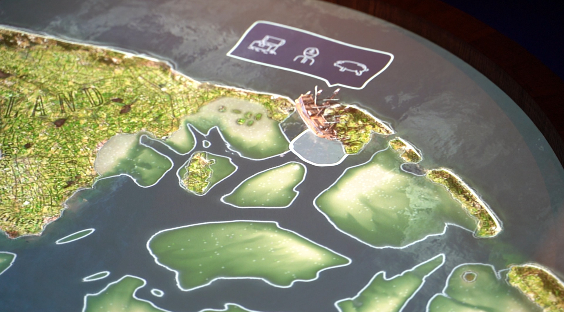 YIPP - Digital experiences for screens & spaces