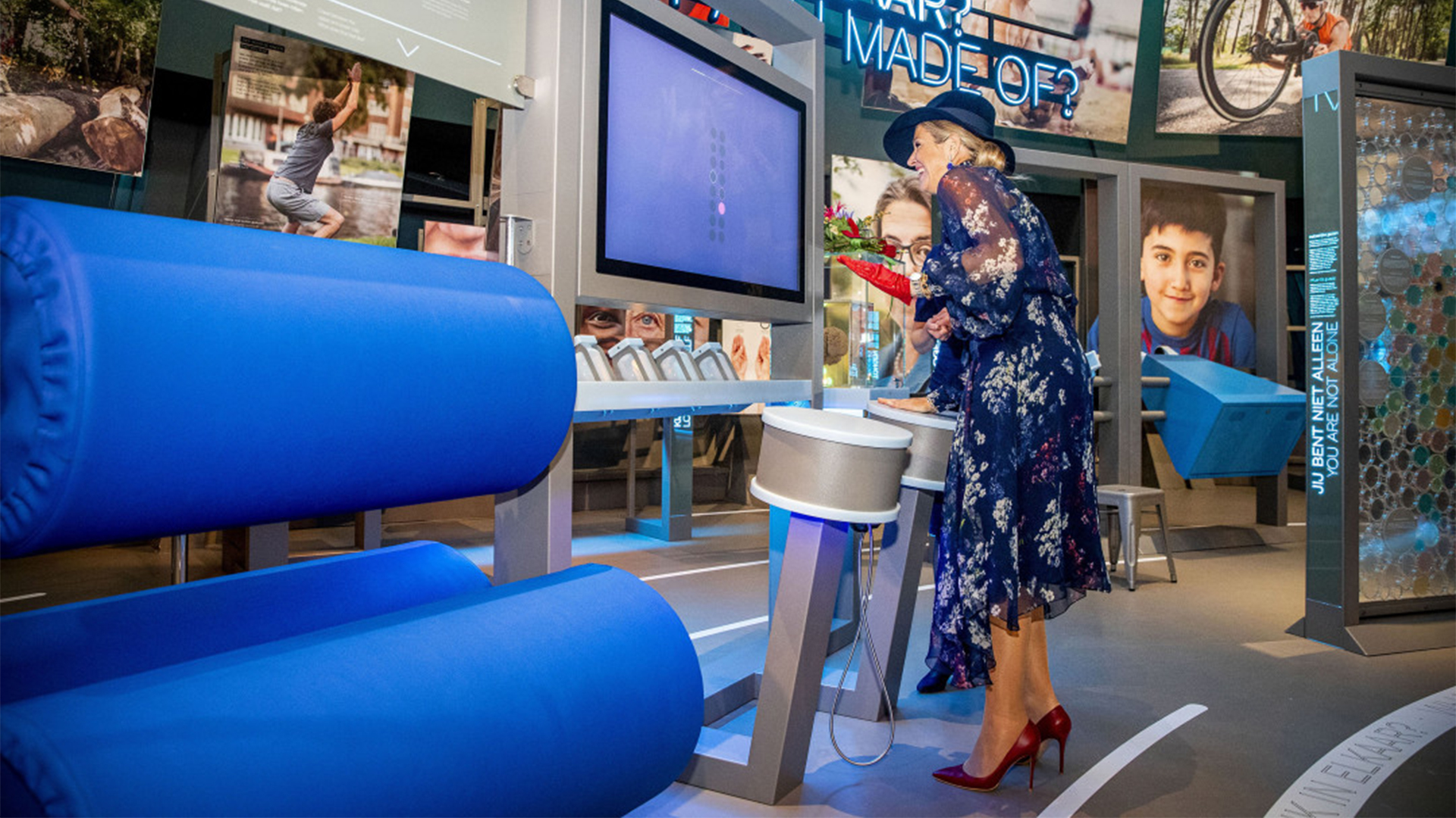 YIPP - Digital experiences for screens & spaces