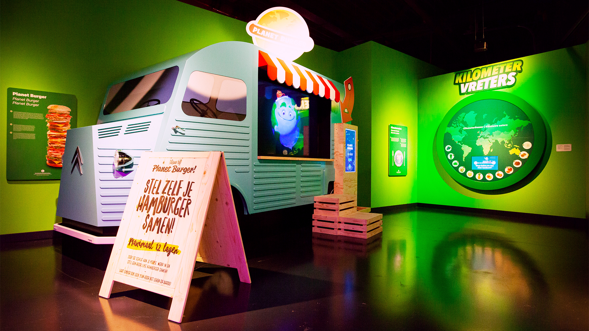 YIPP - Digital experiences for screens & spaces