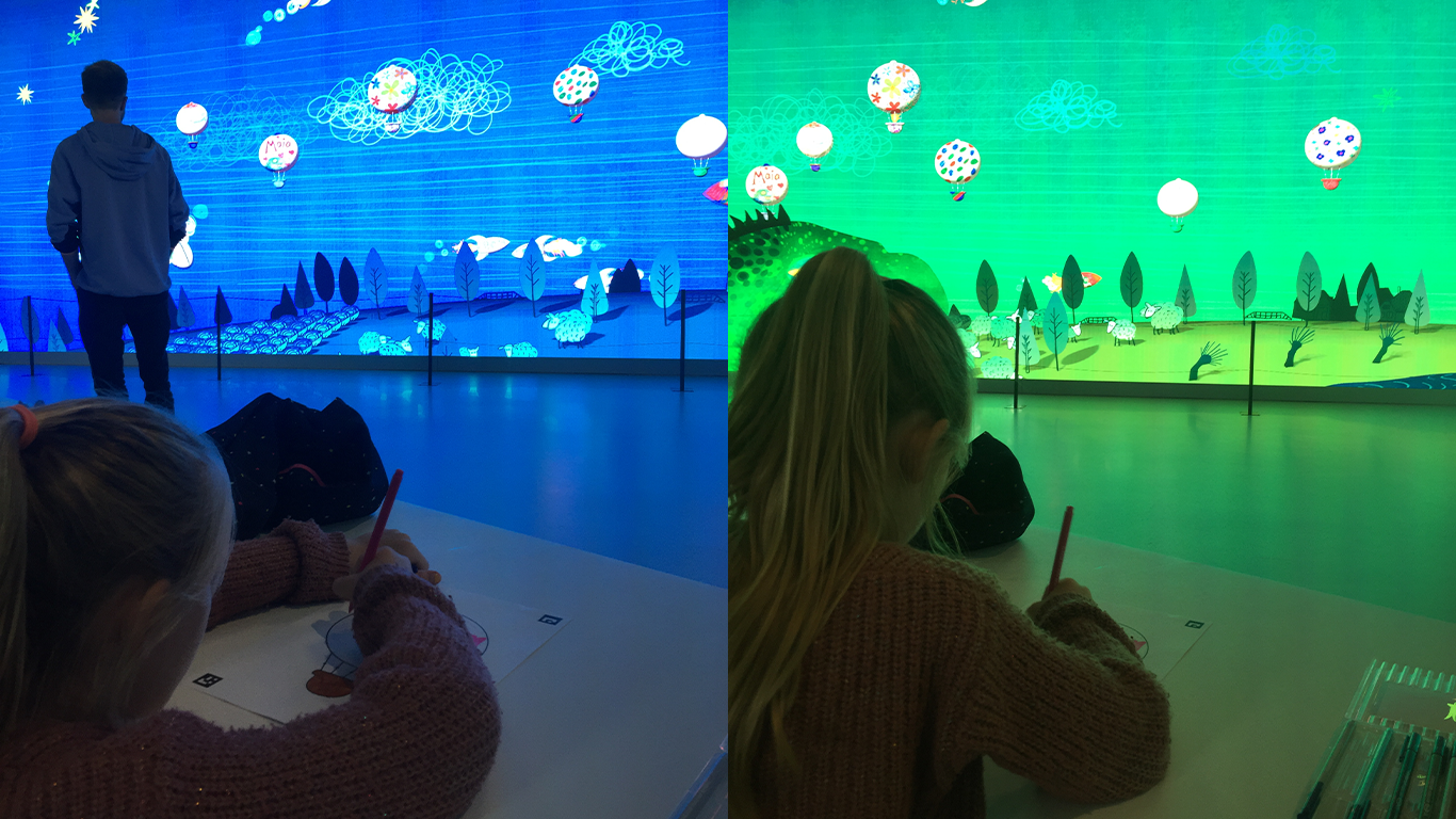 YIPP - Digital experiences for screens & spaces