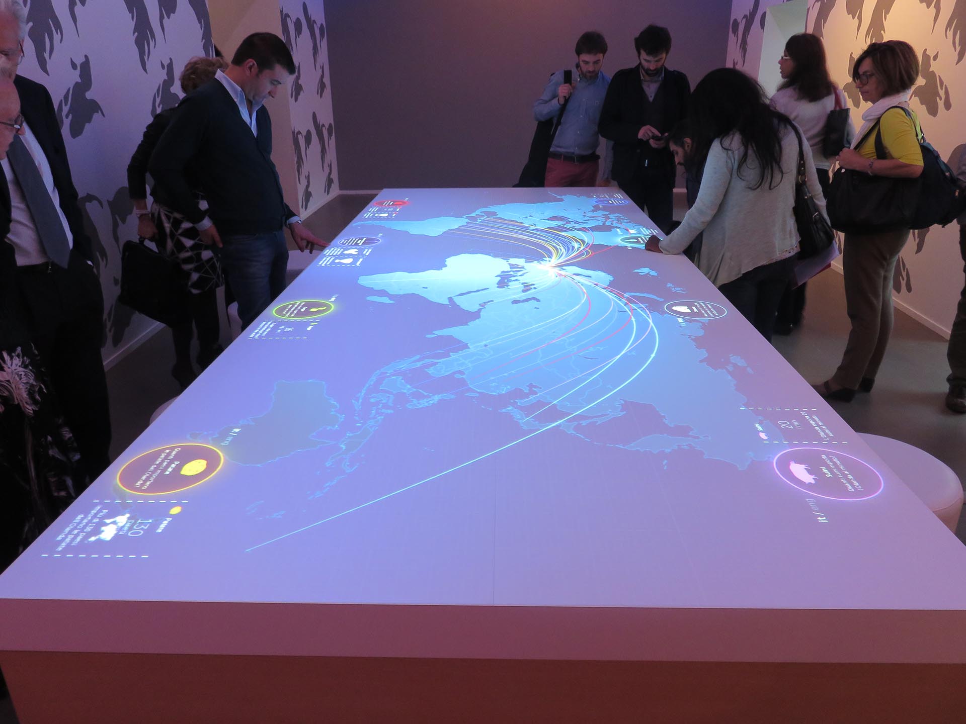 YIPP - Digital experiences for screens & spaces