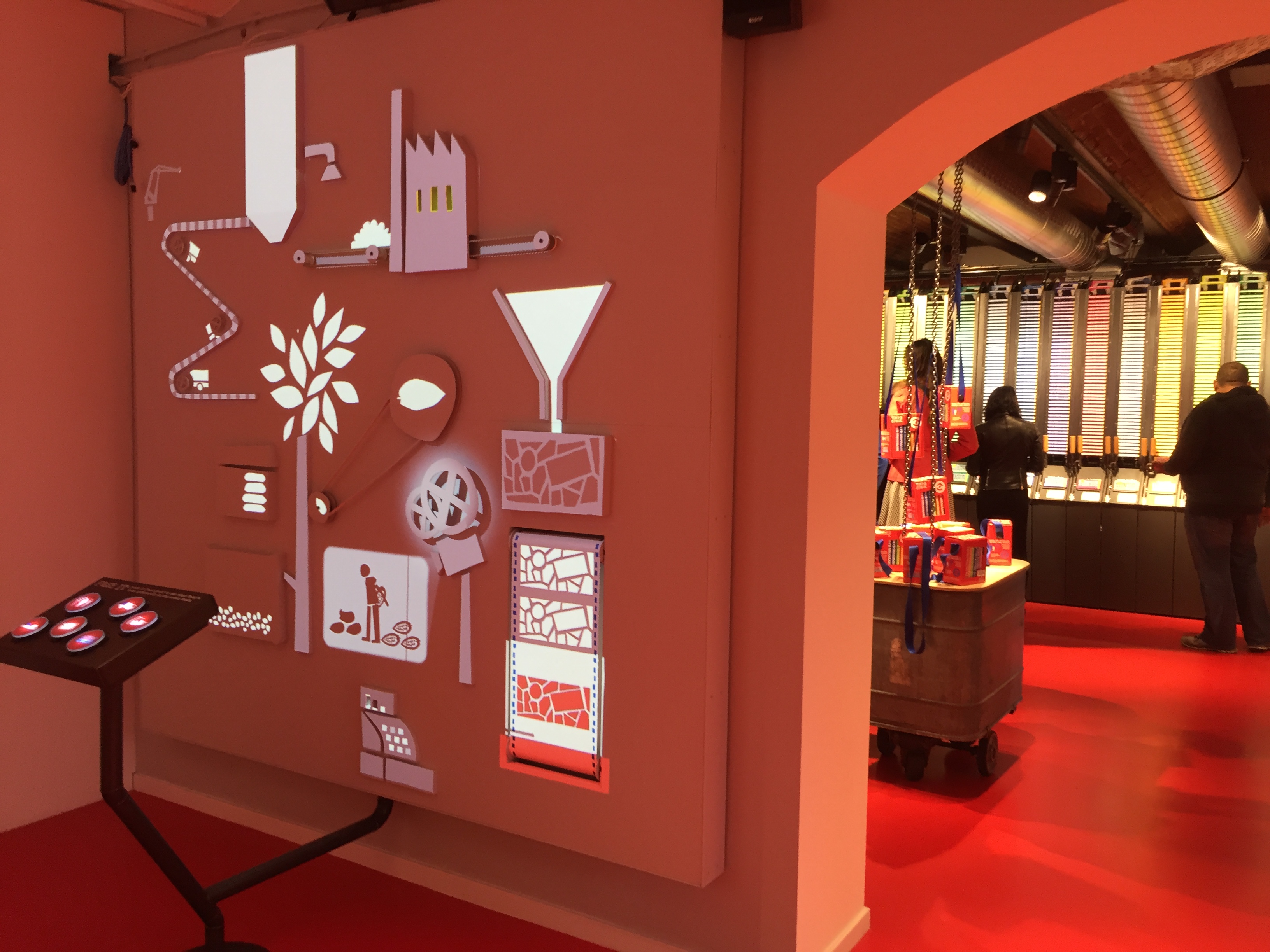 YIPP - Digital experiences for screens & spaces