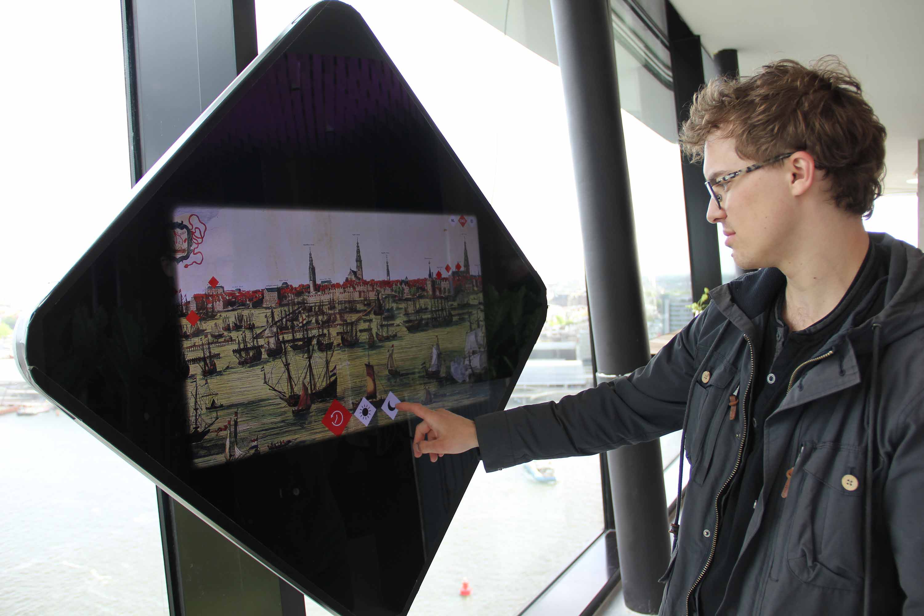 YIPP - Digital experiences for screens & spaces