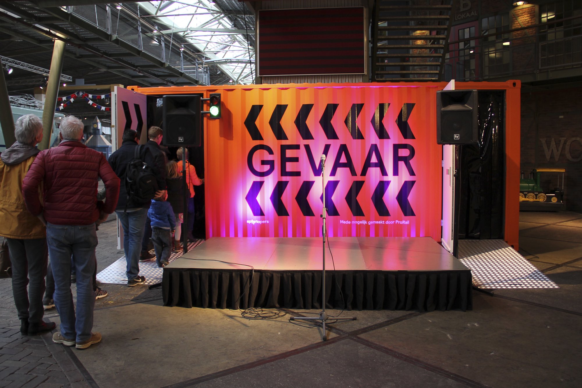 YIPP - Digital experiences for screens & spaces