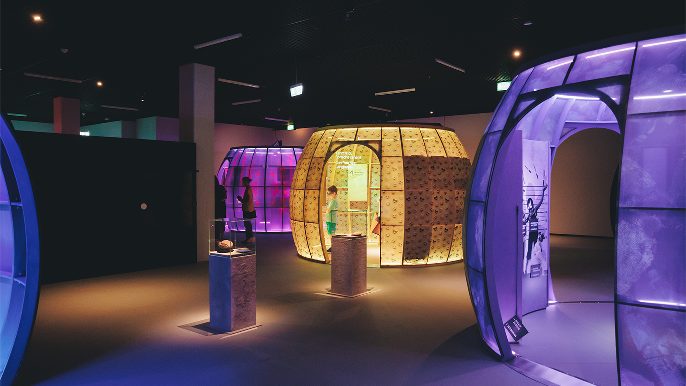 YIPP - Digital experiences for screens & spaces