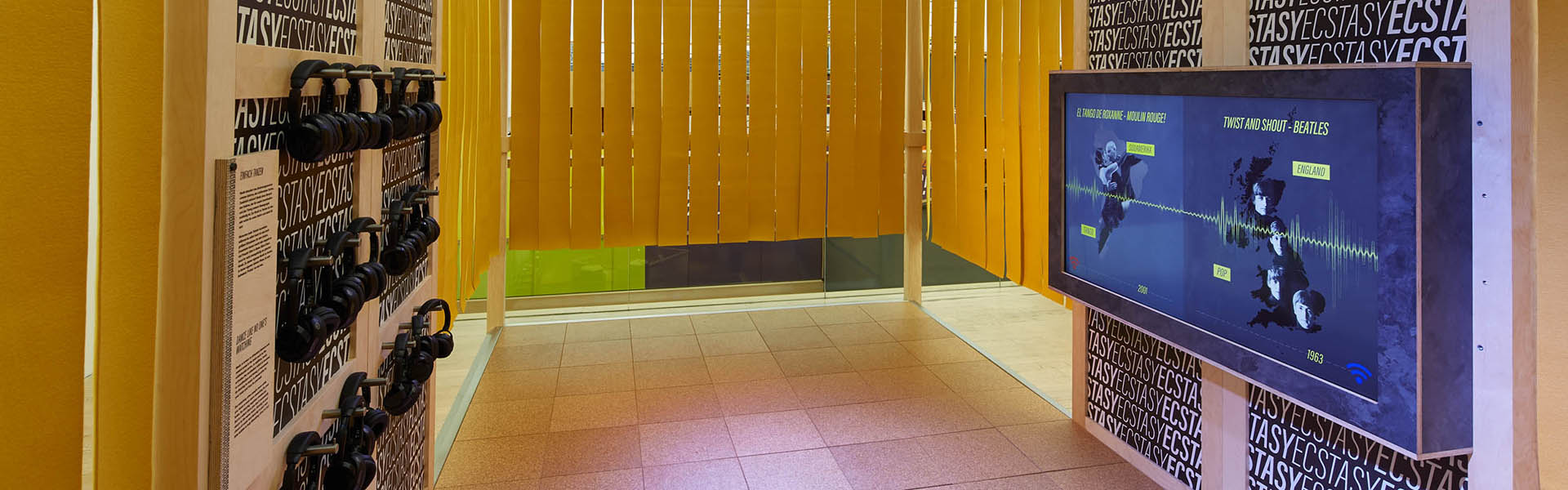 YiPP - Digital experiences for screens & spaces