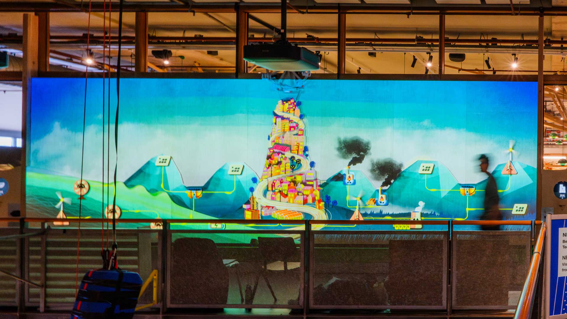 YIPP - Digital experiences for screens & spaces