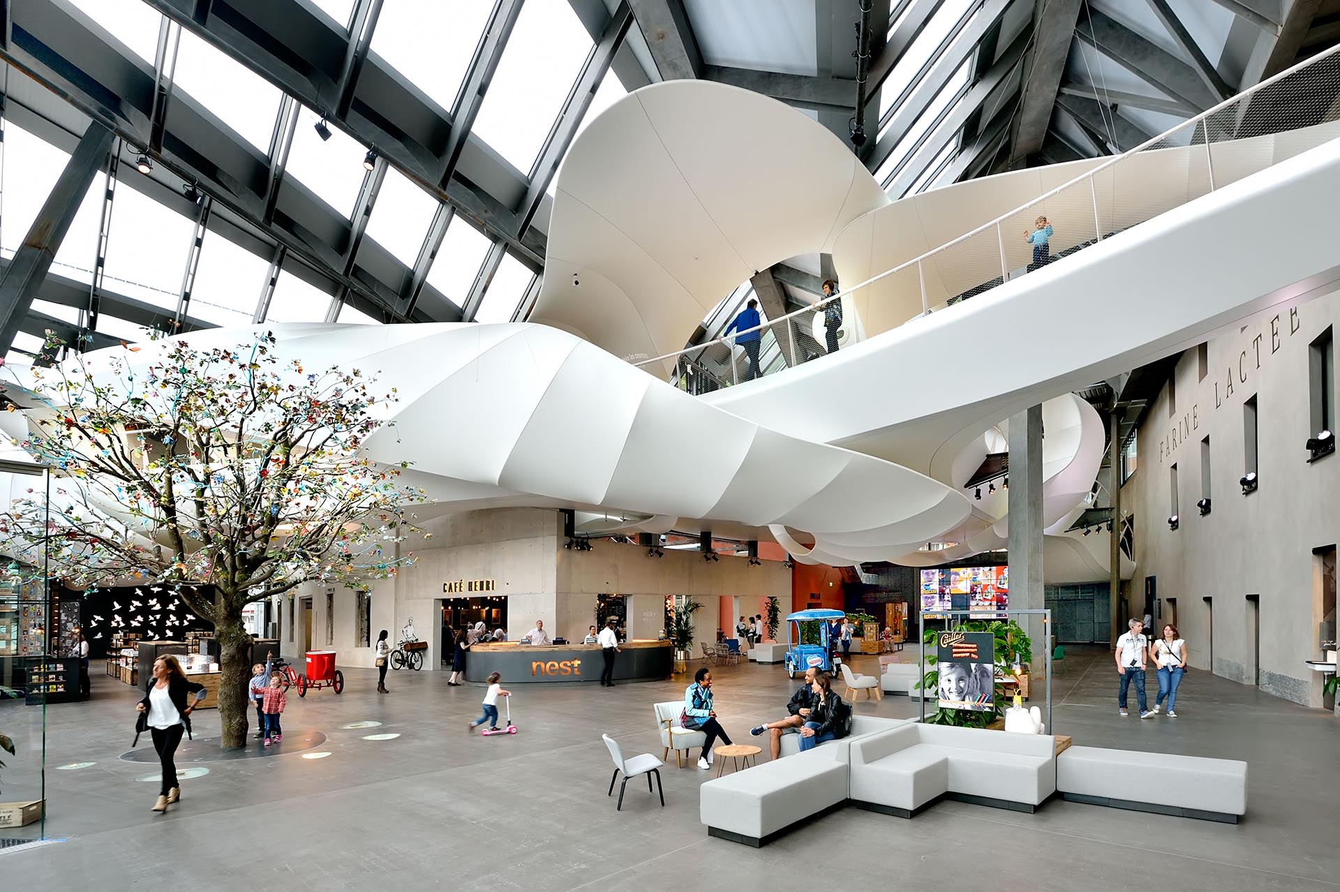 YIPP - Digital experiences for screens & spaces