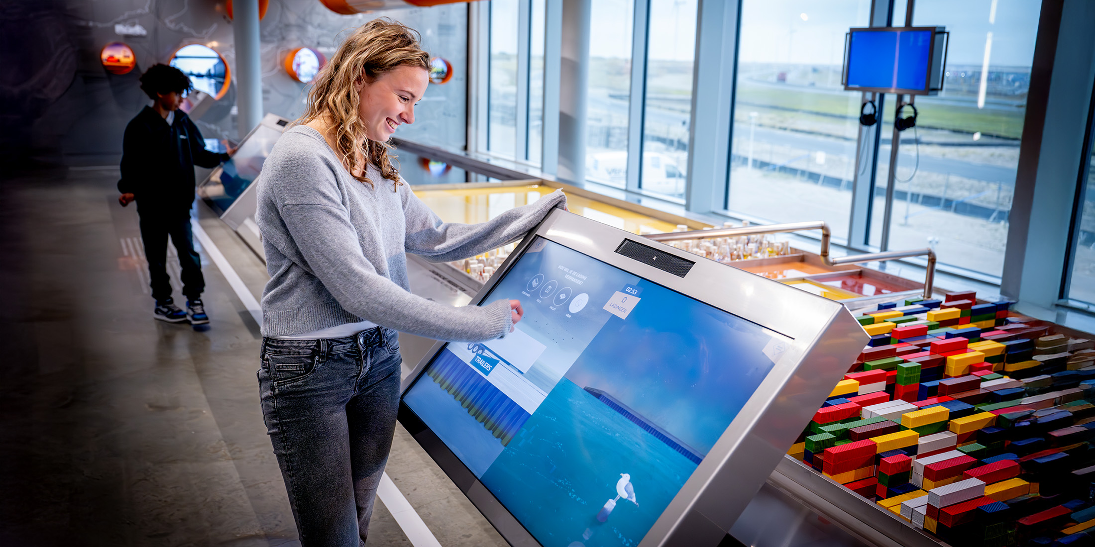 YIPP - Digital experiences for screens & spaces