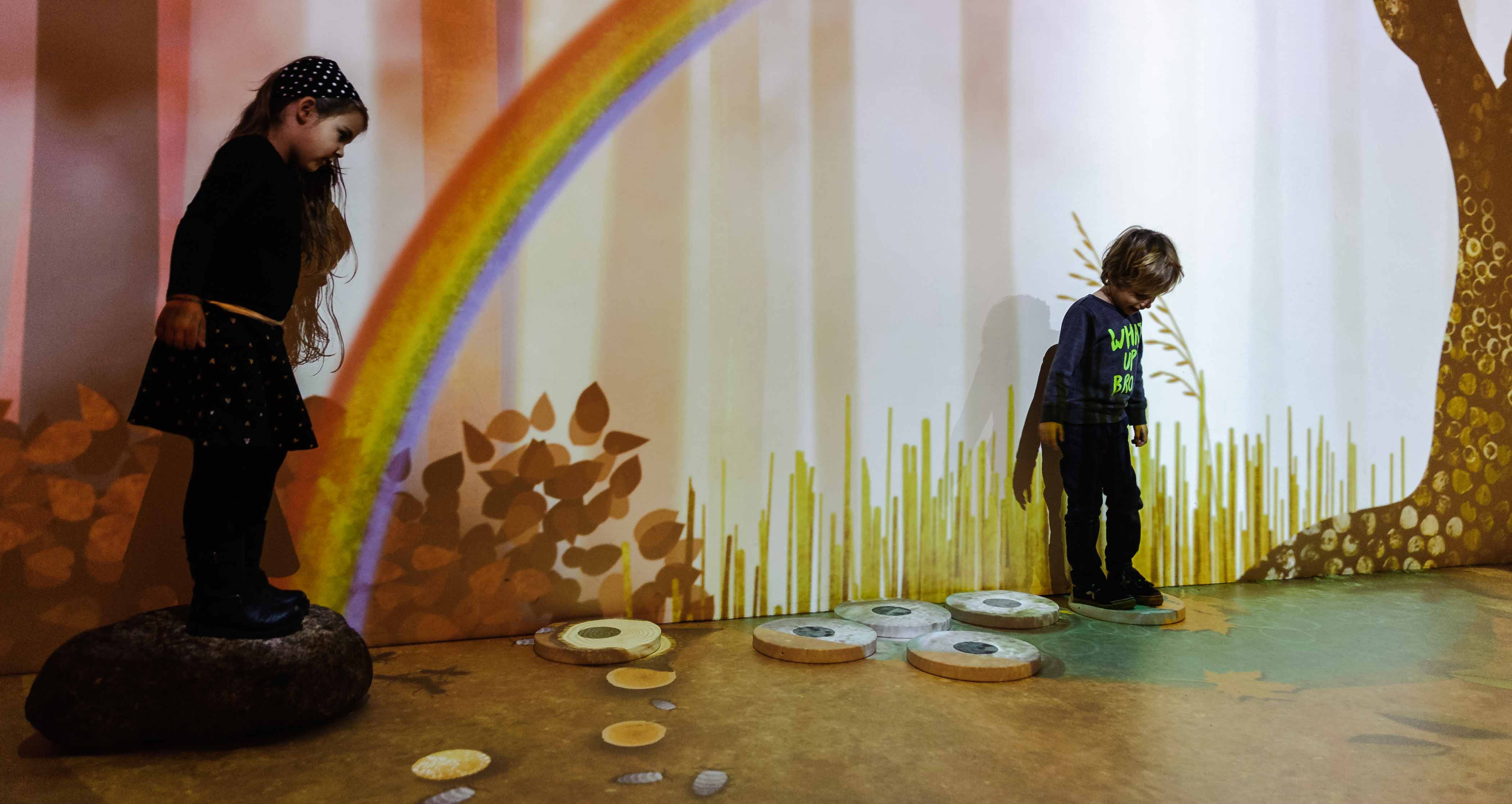 YiPP - Digital experiences for screens & spaces