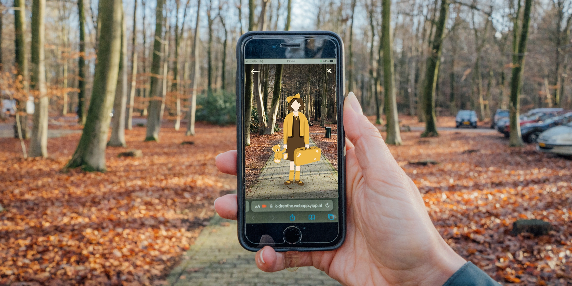 YIPP - Digital experiences for screens & spaces