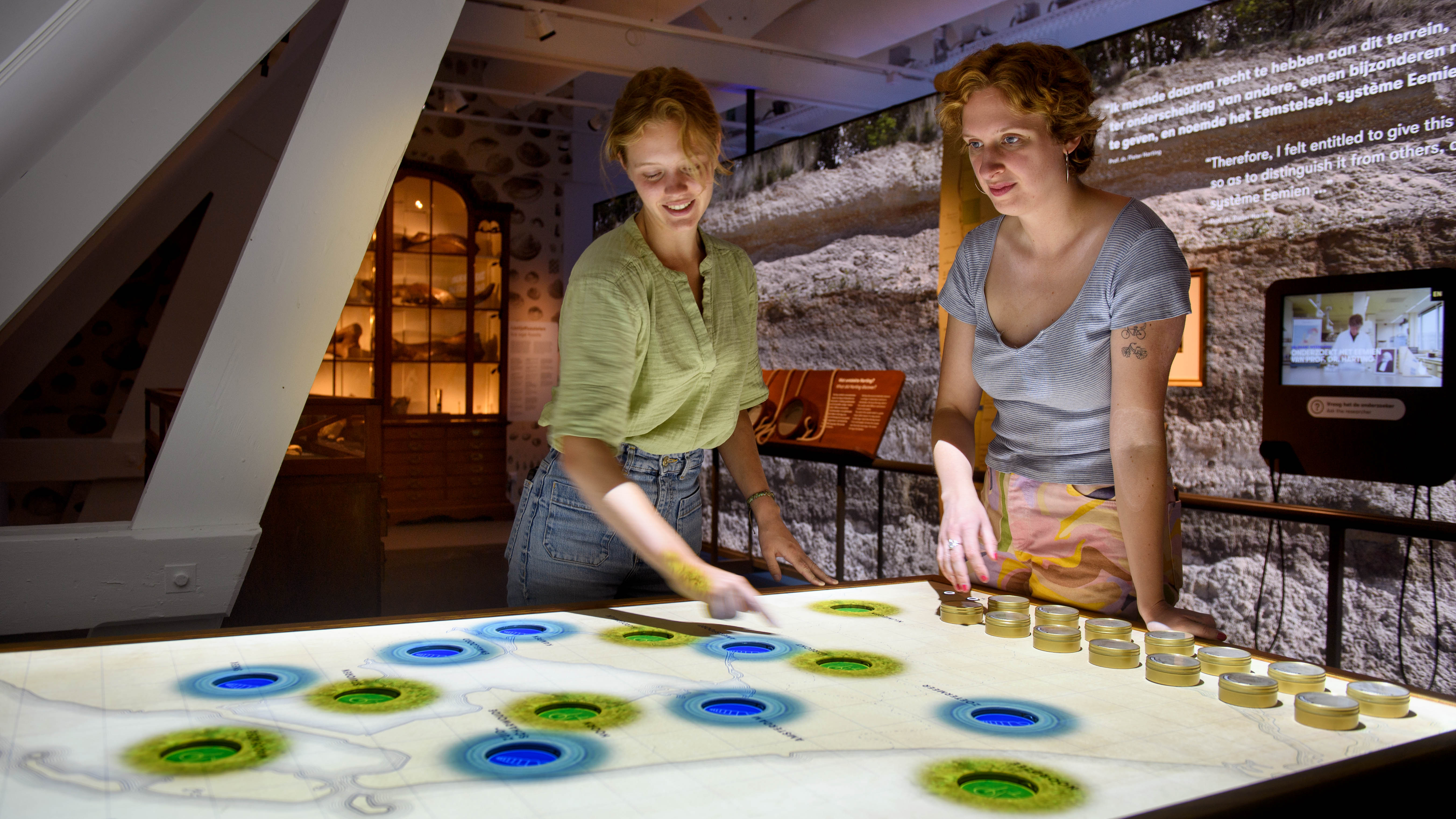 YIPP - Digital experiences for screens & spaces